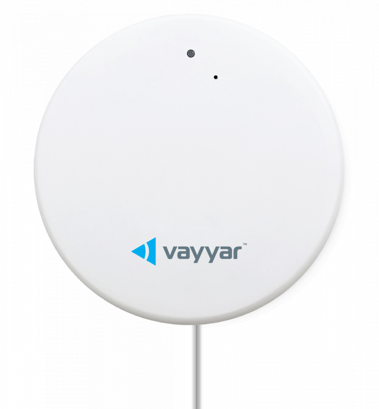 VayyarCare - B2C - How it works -如何工作 - 高分辨率4D毫米波射频成像