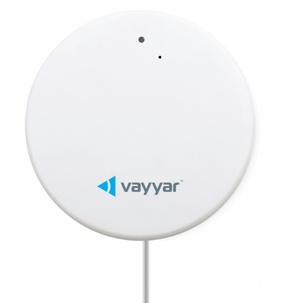 VayyarCare - B2C - How it works -如何工作 - 高分辨率4D毫米波射频成像