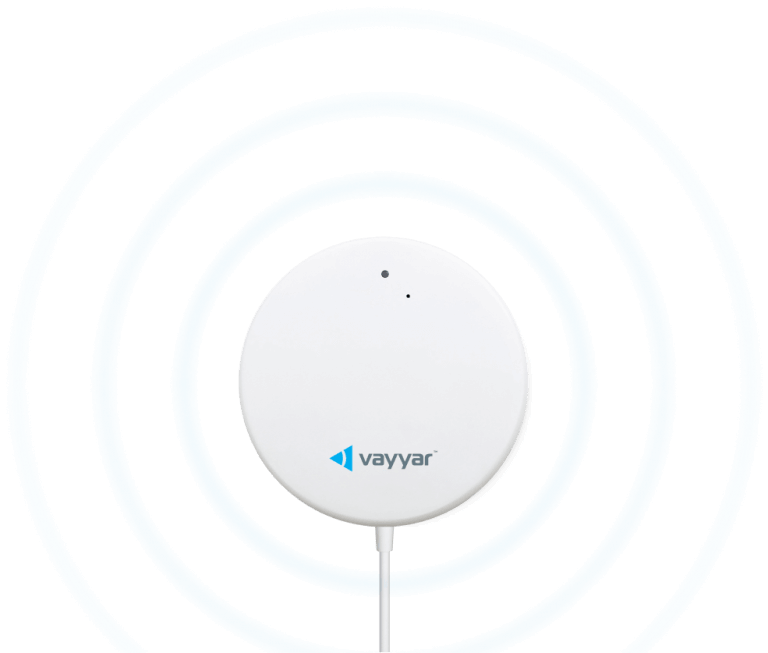 Vayyar万蕴跌倒监测