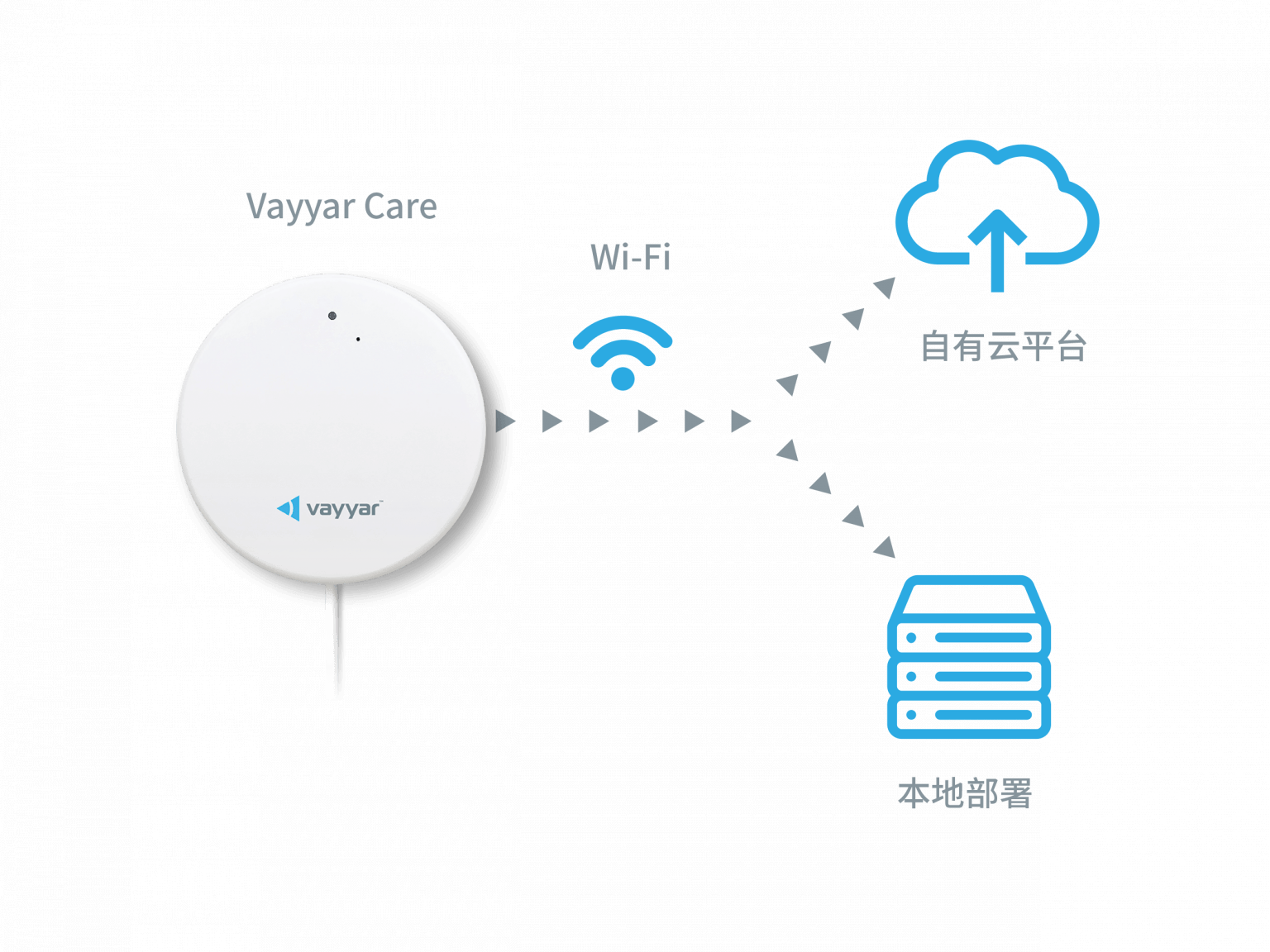 Vayyar万蕴跌倒监测