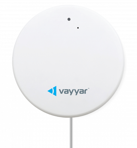 Vayyar万蕴高分辨率4D毫米波射频成像